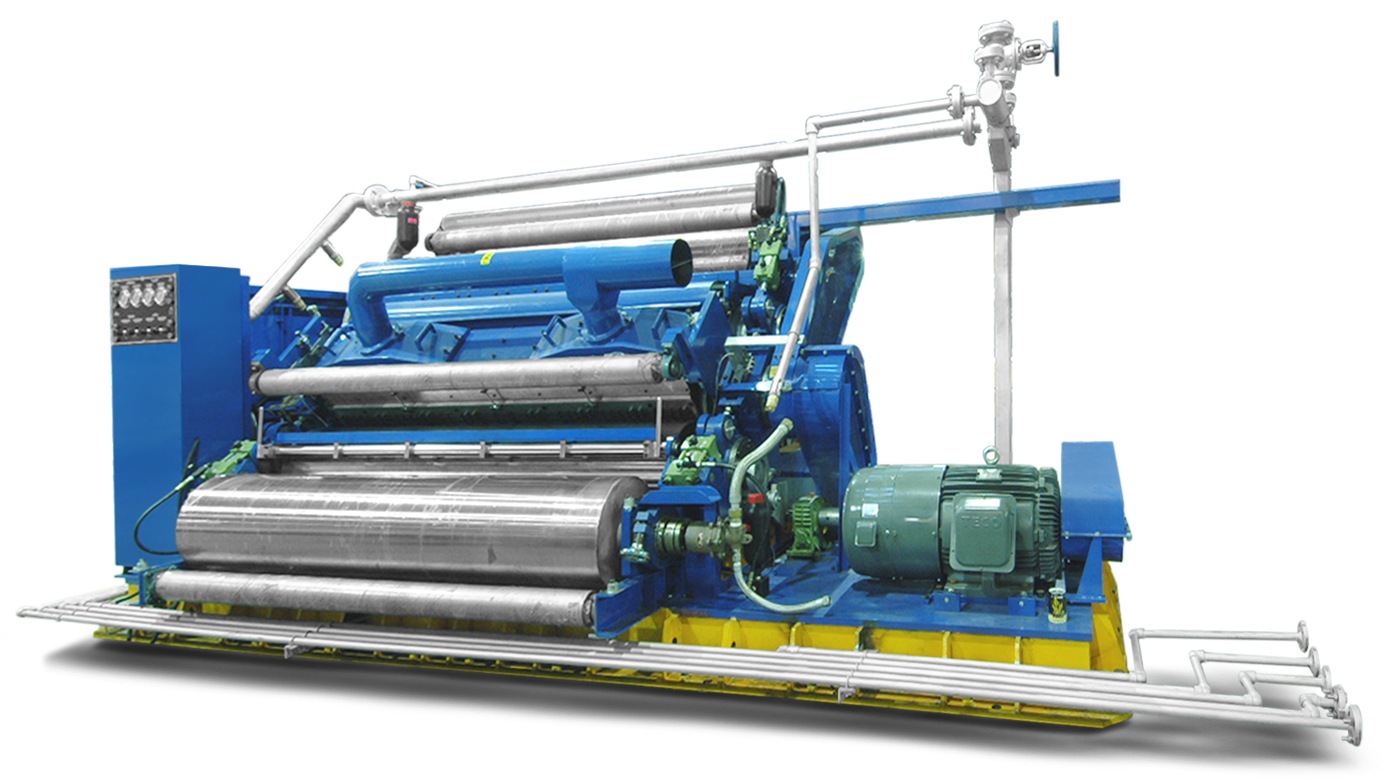 Classic Series Wet-End